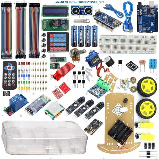 Arduino Eğitim Setleri | EĞİTEKLAB