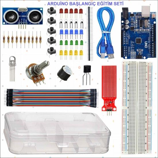 Arduino Eğitim Setleri | EĞİTEKLAB