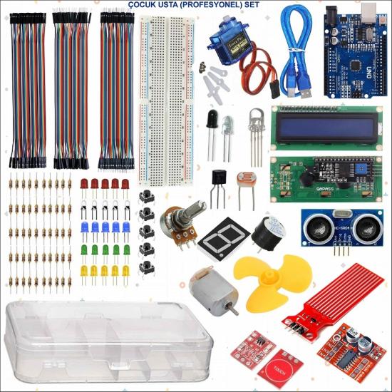 Arduino Eğitim Setleri | EĞİTEKLAB