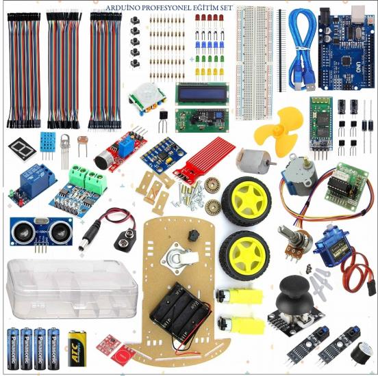 Arduino Eğitim Setleri | EĞİTEKLAB
