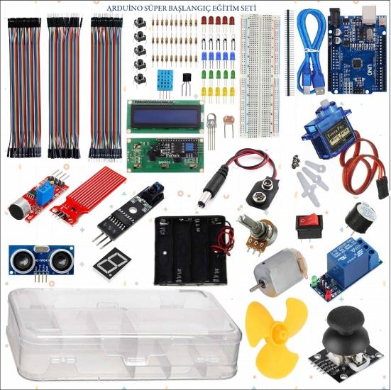 Arduino Eğitim Setleri | EĞİTEKLAB