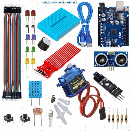 Arduino Eğitim Setleri | EĞİTEKLAB